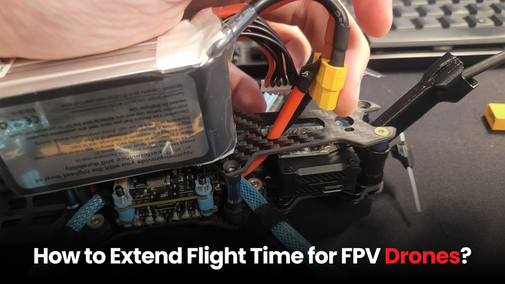 How To Fly An FPV Drone: A Beginner's Guide | insideFPV