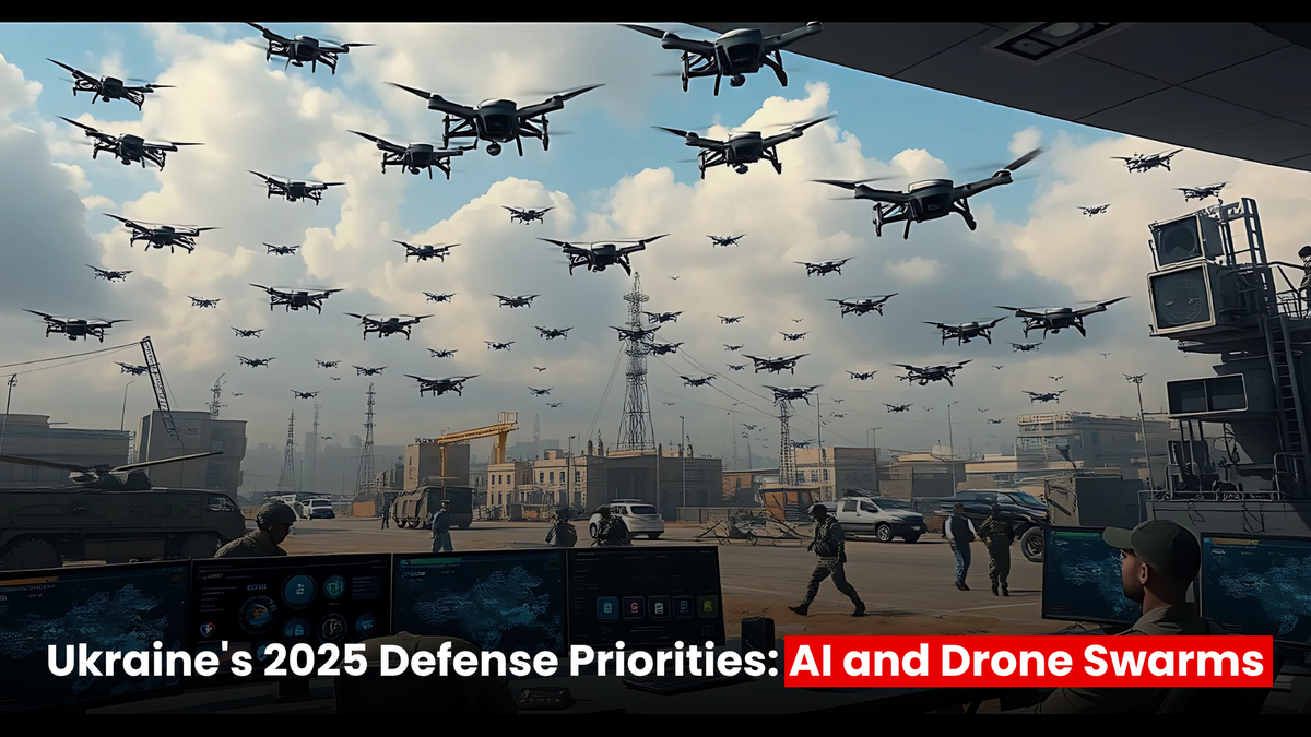 Budget 2025: A Glimpse into India's Drone Industry Future