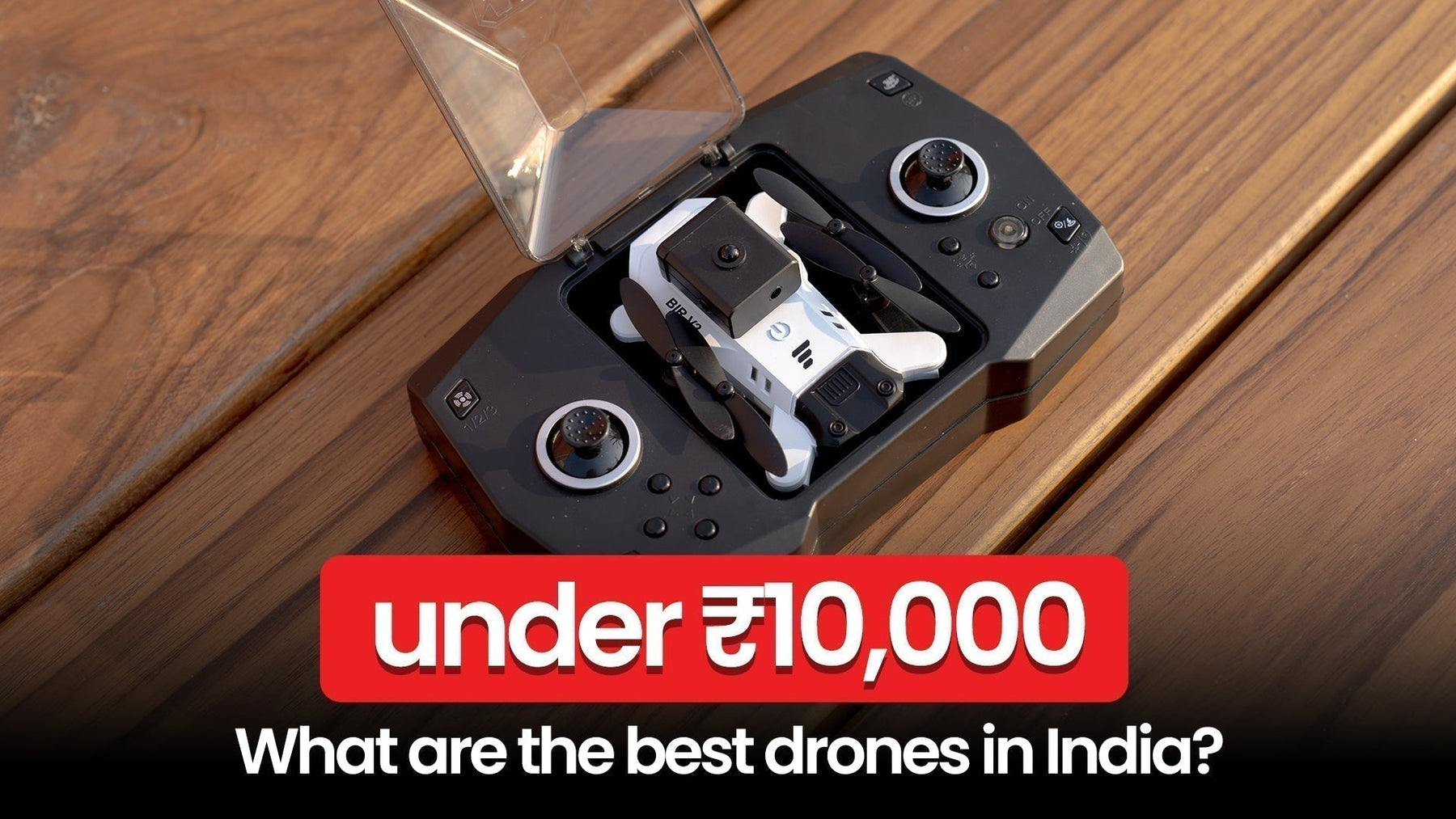 Travelling with Drones in India? A Drone Traveler's Guide - insideFPV