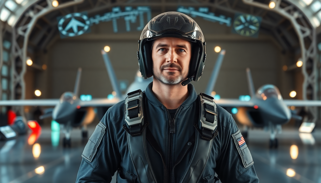 The Evolving Role of Fighter Pilots in the Age of Unmanned Aerial Vehi
