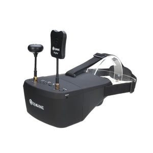 Eachine FPV Goggles EV800D 5.8G 40CH Diversity With DVR