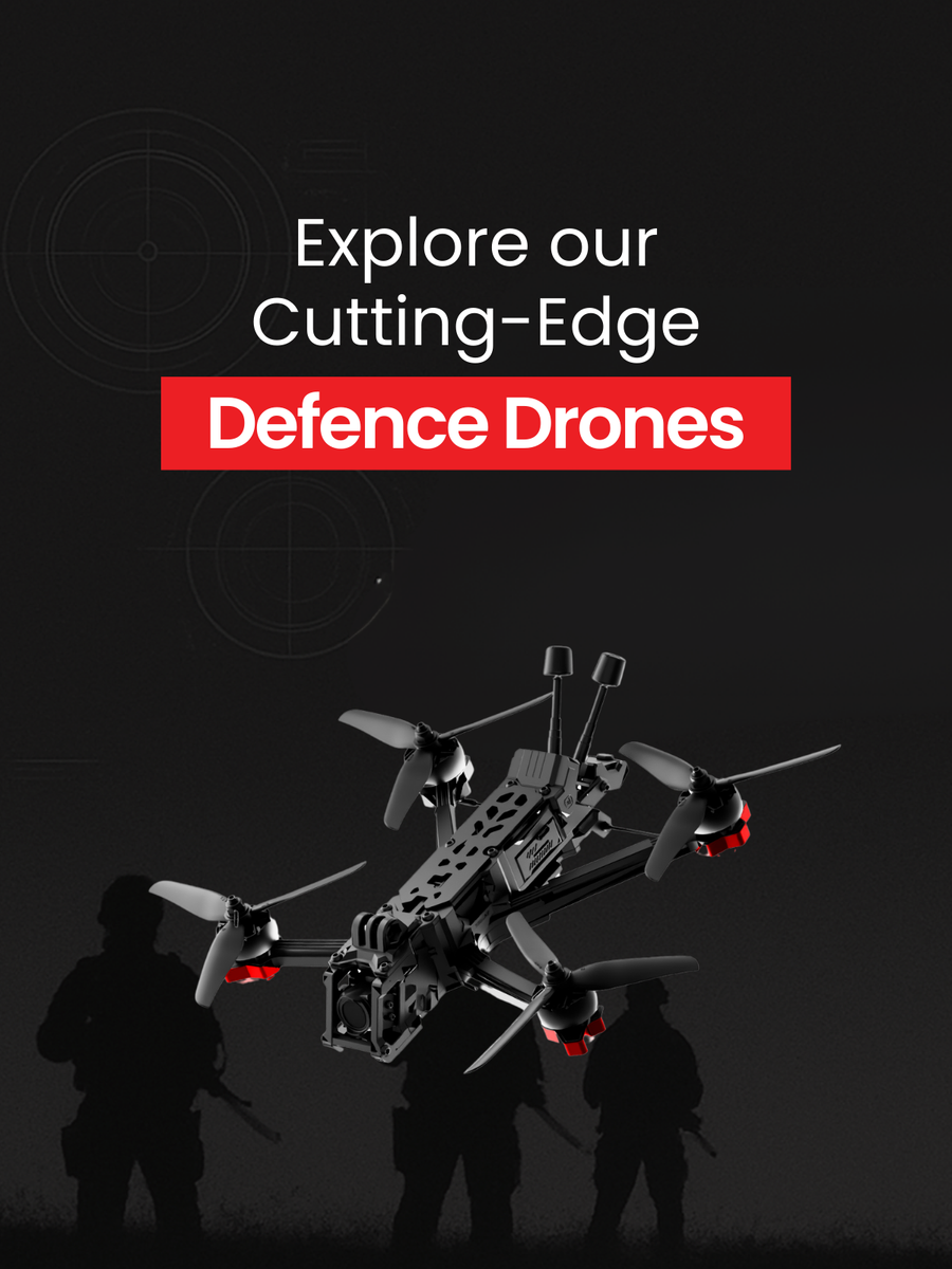 InsideFPV | India's Leading FPV Drone Manufacturer