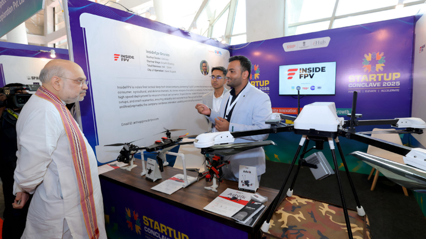About InsideFPV – India’s Deep-Tech Drone Company