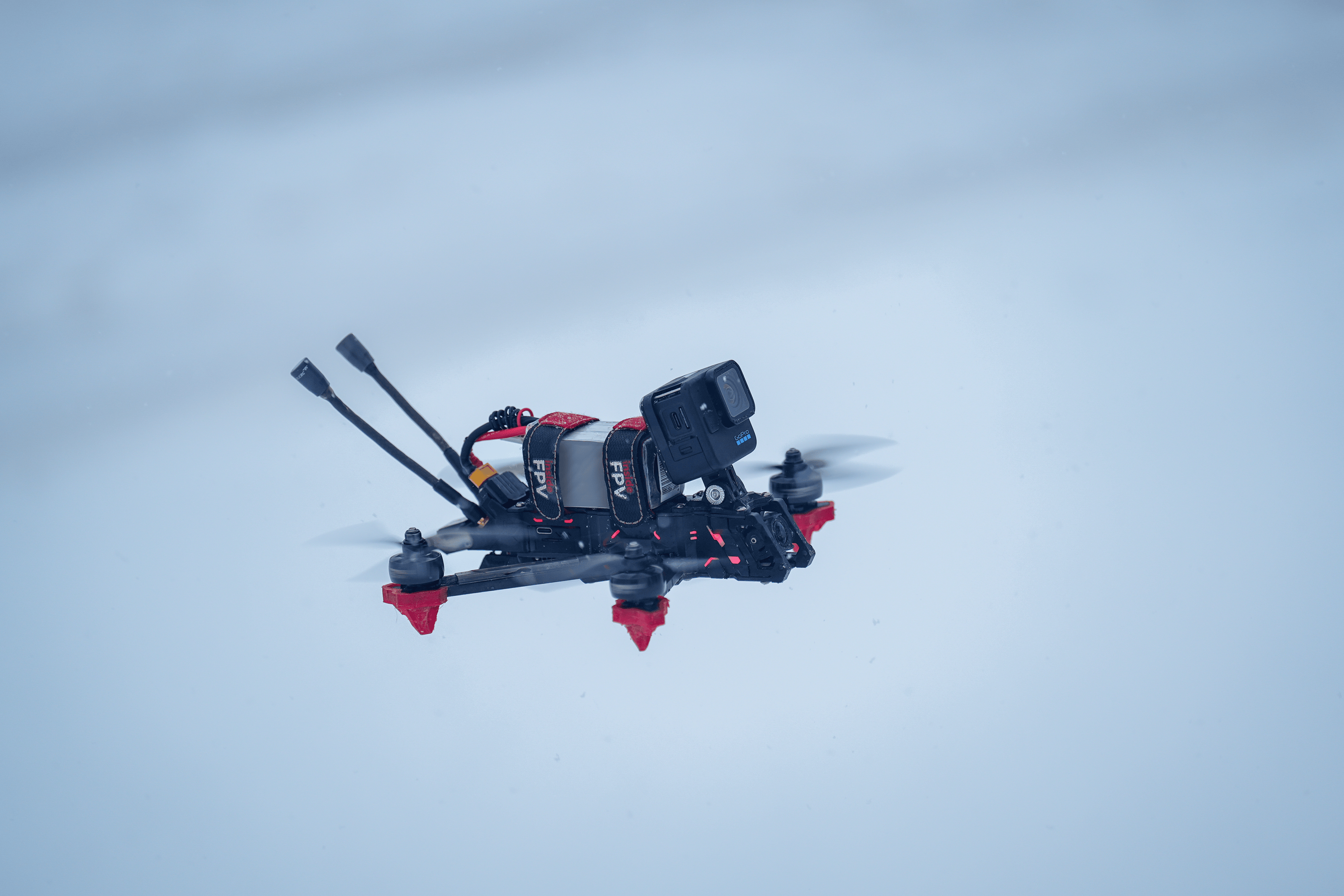 Advik Fpv Surveillance Drone