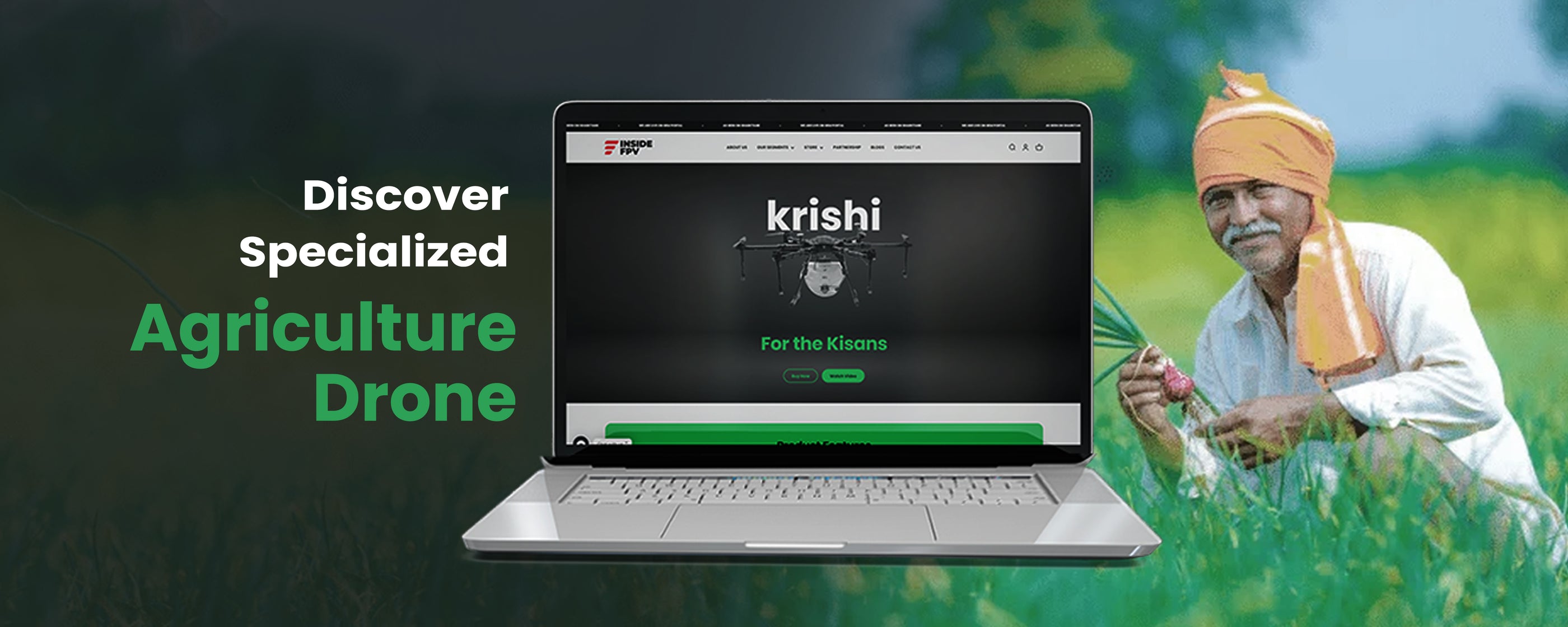 InsideFPV | India's Leading FPV Drone Manufacturer