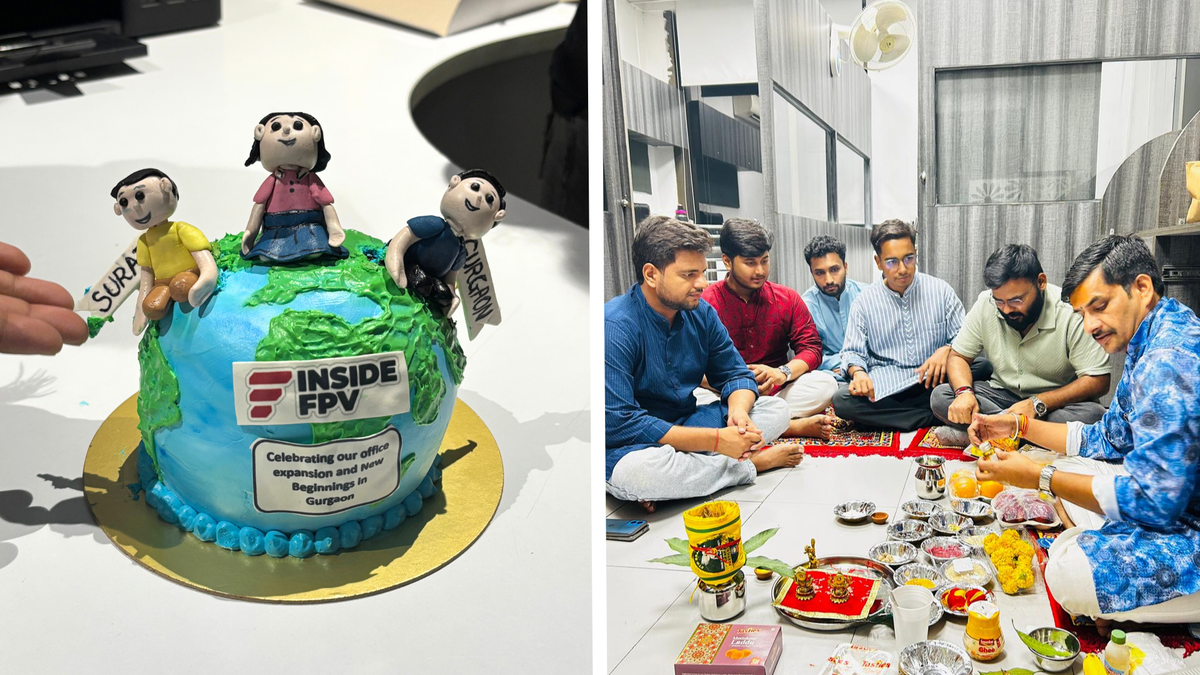 About InsideFPV – India’s Deep-Tech Drone Company