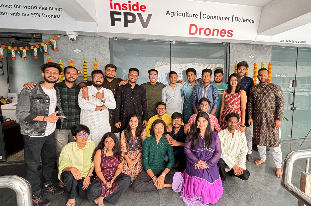 Careers at insideFPV | Join the Future of Drones