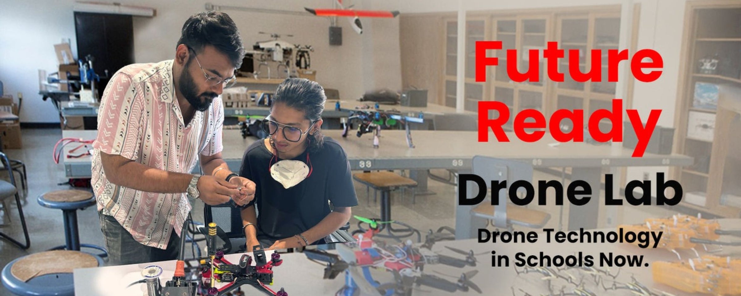 InsideFPV | India's Leading Best Drone Manufacturer