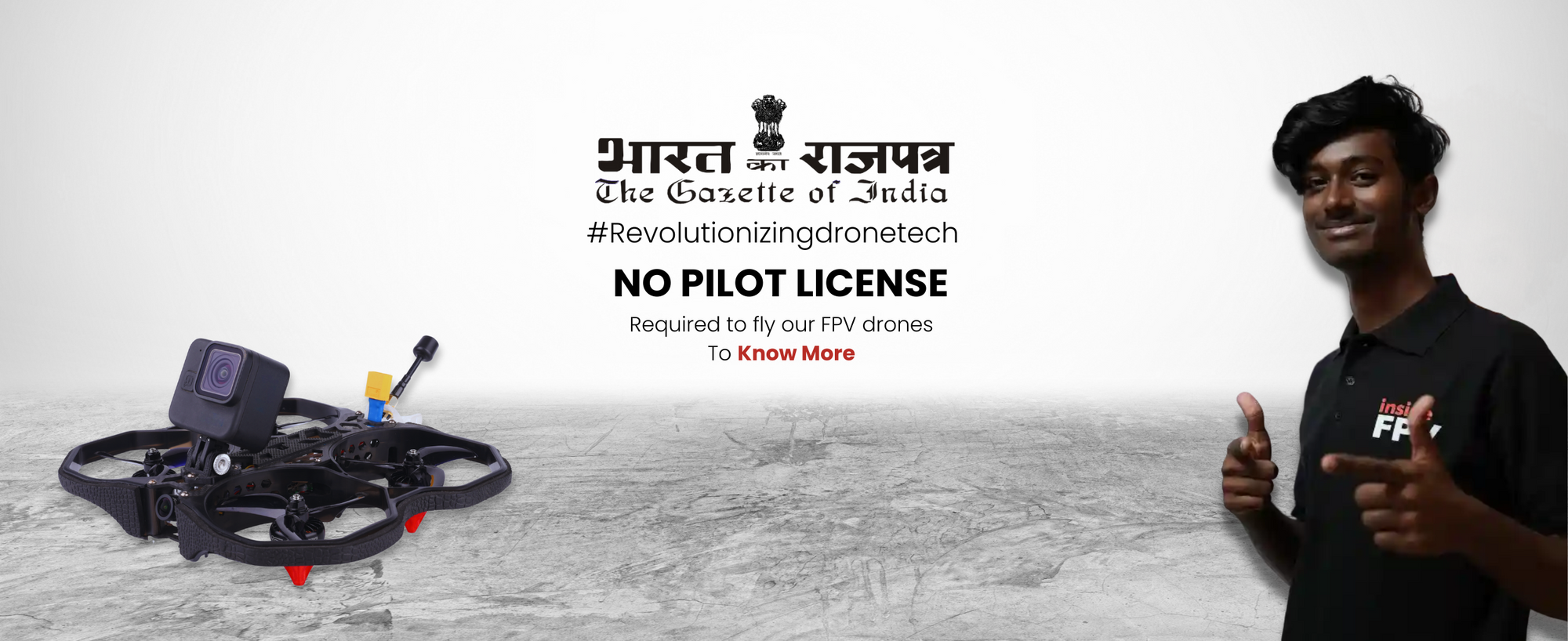 InsideFPV | India's Leading Drone Manufacturer | Best Drones in India