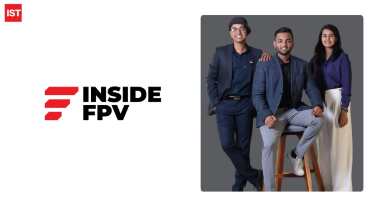 About InsideFPV – India’s Deep-Tech Drone Company