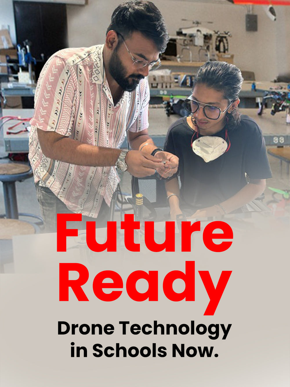 InsideFPV | India's Leading Best Drone Manufacturer