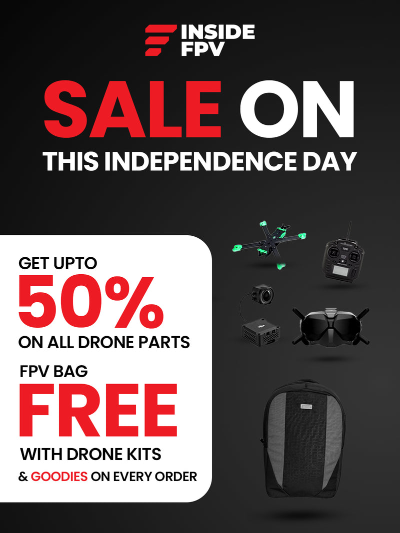 InsideFPV | India's Leading Drone Manufacturer | Best Drones in India