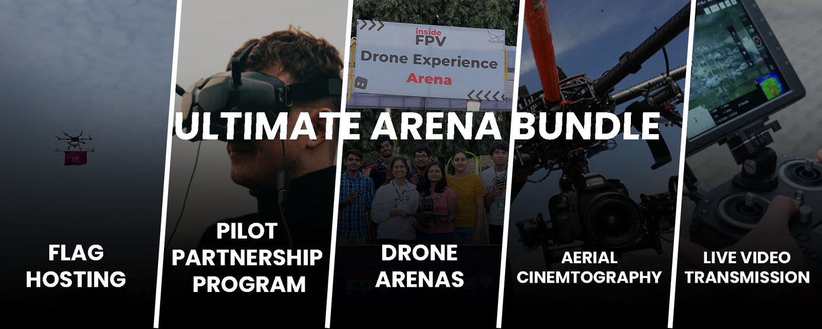 InsideFPV | India's Leading Drone Manufacturer