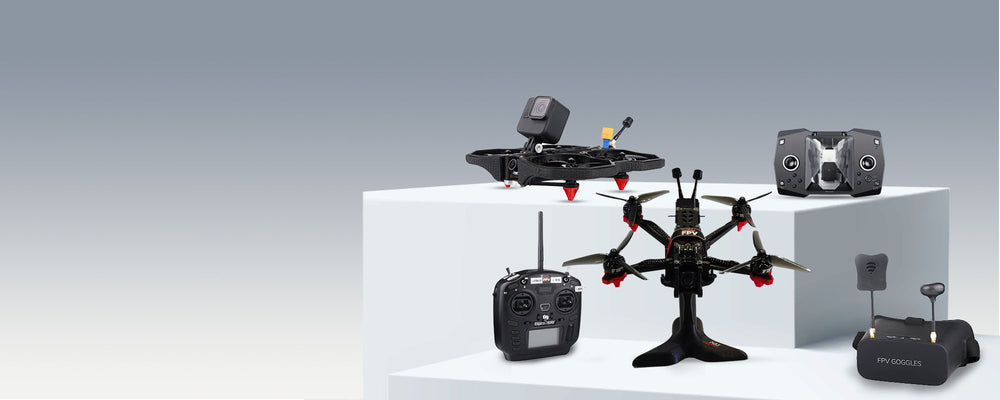 InsideFPV | India's Leading Best Drone Manufacturer